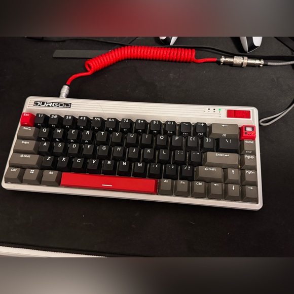 durgod | Computers, Laptops & Parts | Durgod Fusion Mechanical Keyboard ...